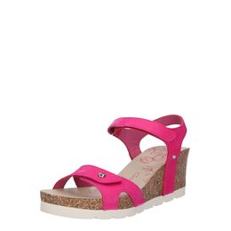 Panama Jack Sandale 'Julia B58' Damen Größe 41 pink