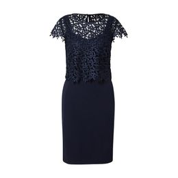 Vera Mont Cocktailkleid Damen Größe 48 marine