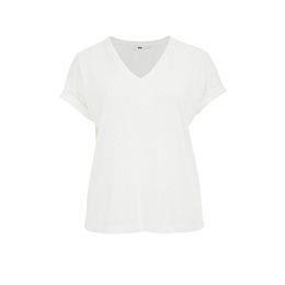 WE Fashion Shirt female White size 44