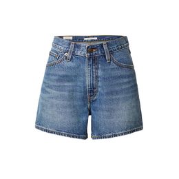 Levi's LEVI'S Shorts '80s' Damen Größe 32 blue denim