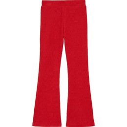 WE Fashion Pants girl Red size 140