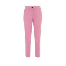 WE Fashion Hose Damen Gr&ouml;&szlig;e 46 rosa