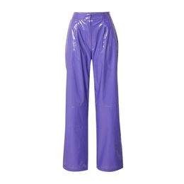 Katy Perry exclusive for ABOUT YOU Hose 'Tamara' Damen Größe 40 lila