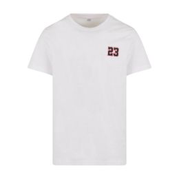 Mister Tee Shirt '23 Emb' male White size XS