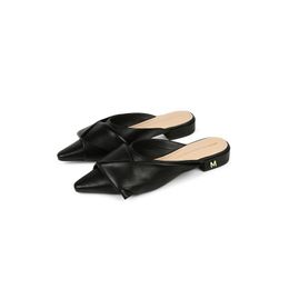 Lola Casademunt Pantolette Damen Größe 41 schwarz