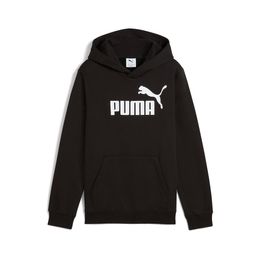 Puma Sweatshirt 'ESS No. 1' boy Black size 140