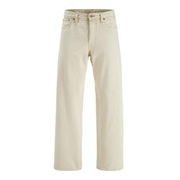 Jack & Jones Jack & Jones Jeans 'JJIEddie JJCooper' male White size 36