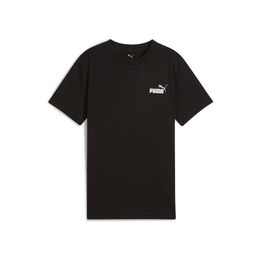 Puma Shirt 'ESS No. 1' boy Black size 176