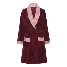 Vivance Long Bathrobe 'Dreams' female Purple size M/36