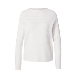 s.Oliver BLACK LABEL Pullover Damen Größe M/L weiß