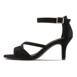 Lascana Slingpumps Damen Größe 39 schwarz
