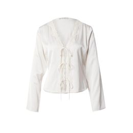 Abercrombie & Fitch Abercrombie & Fitch Blouse female Beige size XL