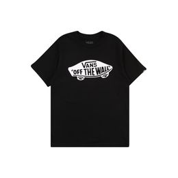 Vans T-Shirt 'OTW' Jungen Gr&ouml;&szlig;e 152/164 schwarz / wei&szlig;