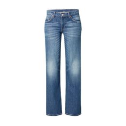 WEEKDAY Jeans 'Arrow' Damen Gr&ouml;&szlig;e 28 blue denim