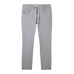 Tom Tailor Hose Damen Gr&ouml;&szlig;e 46 hellgrau