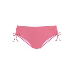 Lascana Bikini Bottoms 'Italy' female Pink size 36