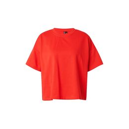 Pieces Sweatshirt 'CHILLI' female Red size S