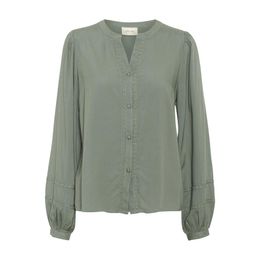 Cream Blouse 'Tiah' female Green size 46