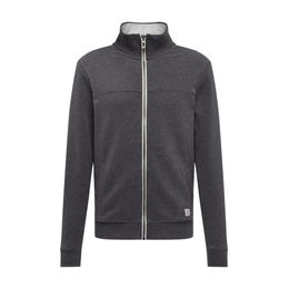 Tom Tailor Zip-Up Hoodie male Grey size XS