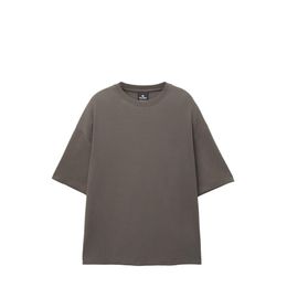 Pull&Bear Pull&bear Shirt male Grey size L