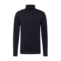 Jack & Jones JACK & JONES Pullover 'JJEBasic' Herren Gr&ouml;&szlig;e L navy
