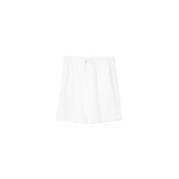 Bershka Shorts Herren Gr&ouml;&szlig;e 35/36 wei&szlig;