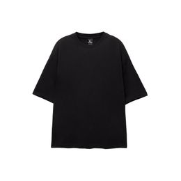 Pull&Bear Pull&Bear T-Shirt Herren Gr&ouml;&szlig;e XXL schwarz