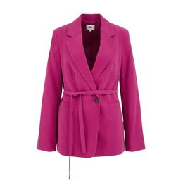 WE Fashion Blazer Damen Gr&ouml;&szlig;e 34 orchidee