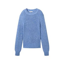 Tom Tailor Denim Pullover Damen Größe L saphir