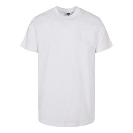 Urban Classics T-Shirt Herren Gr&ouml;&szlig;e L wei&szlig;