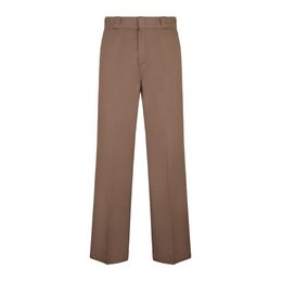 Dickies Pleated Pants '874' male Brown size 32