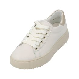 Ara Sneaker 'Monaco 46523' Damen Gr&ouml;&szlig;e 41 creme / wei&szlig;