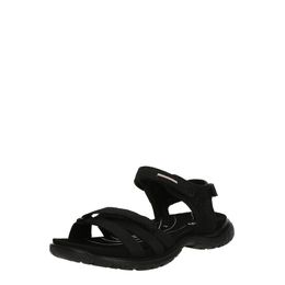 Ecco Hiking Sandals 'Offroad Roam' female Black size 40