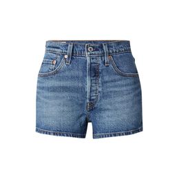Levi's Levi's Jeans '501 Original Short' female Blue size 29