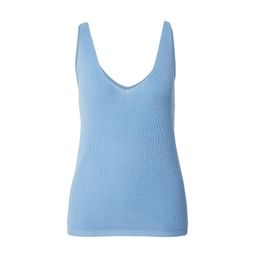 Haily's Hailys Knitted Top 'Eb44by' female Blue size XXL