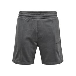 Only & Sons Only & Sons Shorts 'Les Classiques' Herren Größe XS dunkelgrau