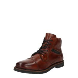Bugatti Lace-Up Boots 'Caj' male Brown size 48