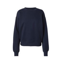Pieces Sweatshirt 'PCChilli' female Blue size L