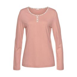 s.Oliver Shirt Damen Gr&ouml;&szlig;e M mischfarben / apricot