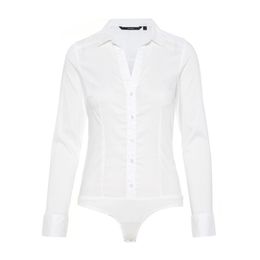 V&eacute;ro Moda Vero Moda Blouse Bodysuit 'VMLady' female White size M