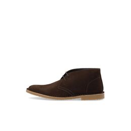Bianco Chukka Boots 'Oliver' Herren Größe 44 schoko