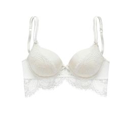 Lascana Bra female Beige size 75