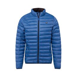 Blend Between-Season Jacket 'Romsey' male Blue size XXXL