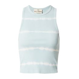 A LOT LESS Top 'Jana' female Blue size L