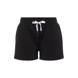 French Connection Shorts Damen Gr&ouml;&szlig;e 48/50 schwarz / wei&szlig;