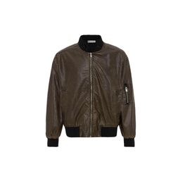 Dandalo Jacke Herren Gr&ouml;&szlig;e M braun / schwarz