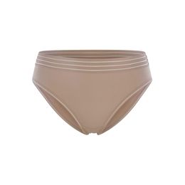 DIM Slip Damen Größe L beige
