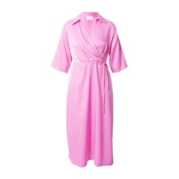 Sisters Point Kleid 'VISOLA' Damen Größe 38 pink Winterkleid