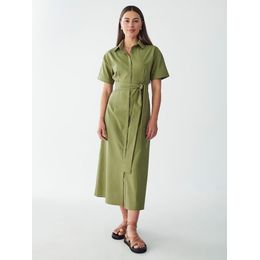 Willa Shirt Dress 'SHERYL ' female Green size 16