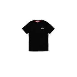 Alpha Industries Shirt 'Signature' male Black size XL